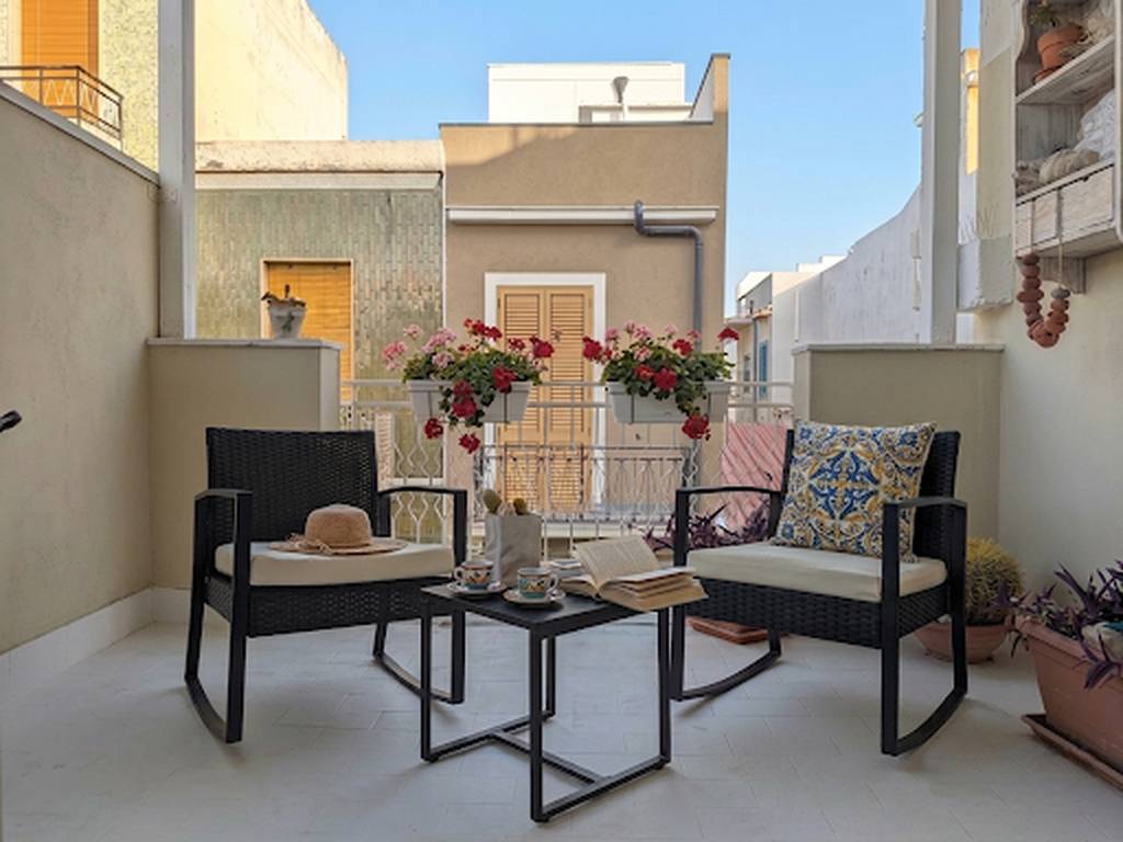 45 M² Apartamento ∙ 1 Habitación ∙ 2 Huéspedes - Avola
