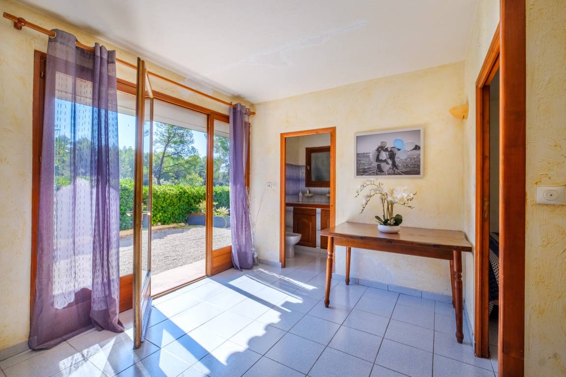 40 M² Appartement ∙ 1 Chambre ∙ 4 Personnes - Montauroux