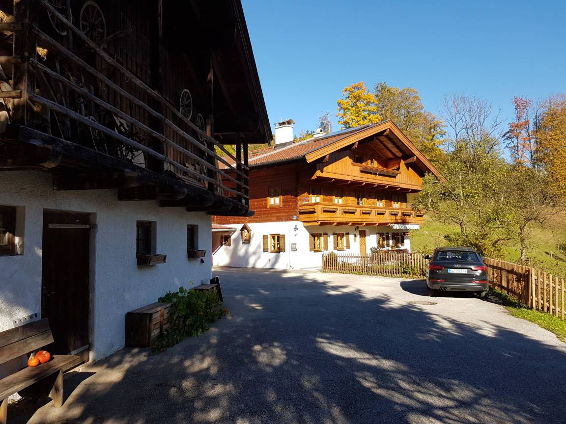 46 M² Apartment ∙ 1 Bedroom ∙ 2 Guests - Berchtesgaden