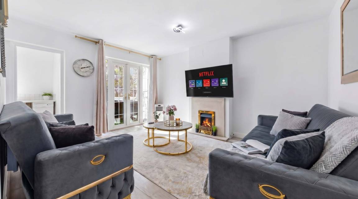 Apartament ∙ 2 Sypialnie ∙ 6 Gości - Russell