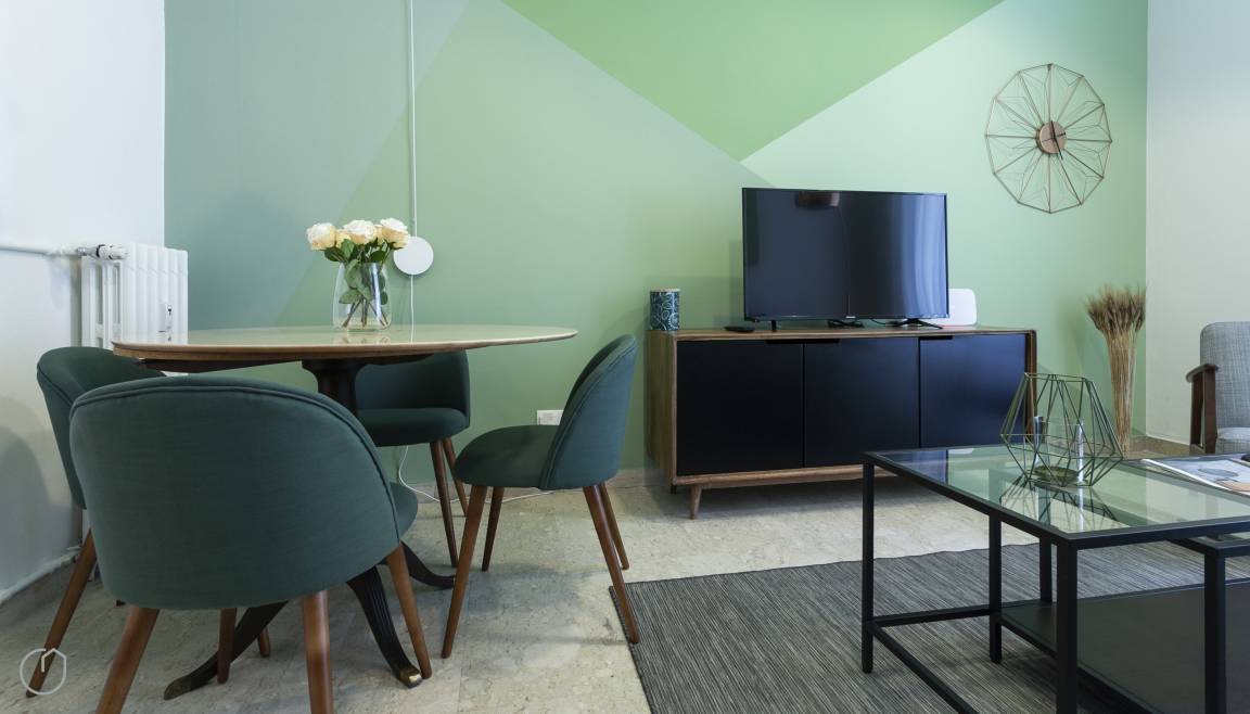 90 M² Appartamento Vacanza ∙ 2 Camere Da Letto ∙ 5 Ospiti - Milano