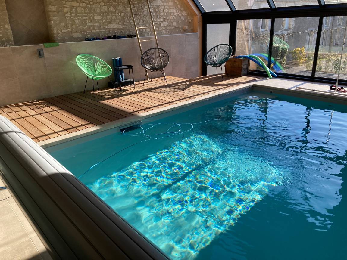 180 M² House ∙ 6 Bedrooms ∙ 12 Guests - Cher