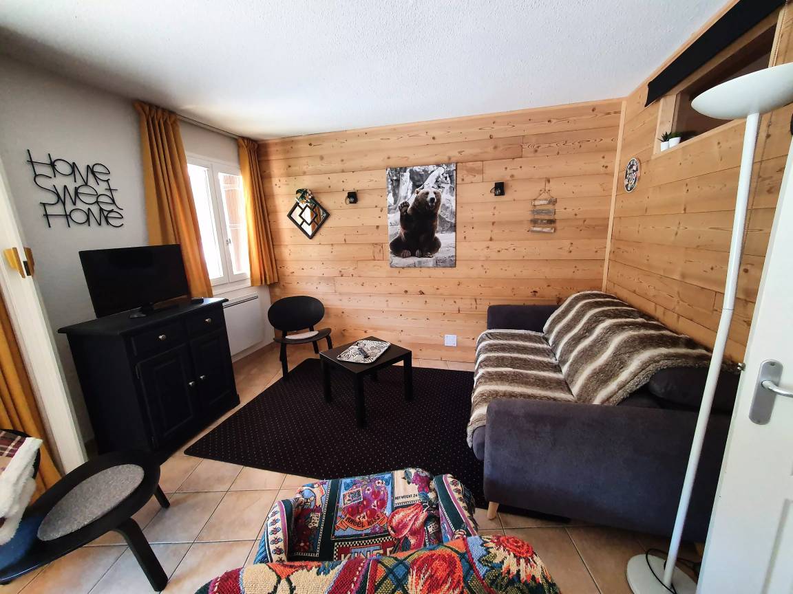 49 M² Appartement ∙ 2 Chambres ∙ 7 Personnes - Vars