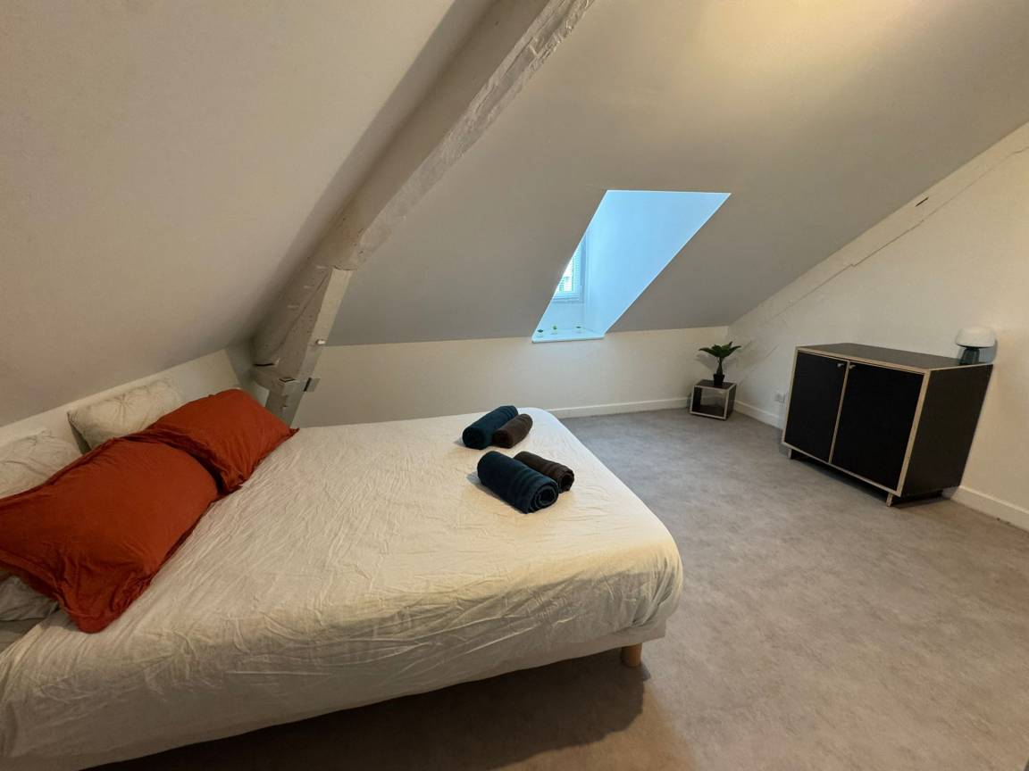 60 M² Appartement ∙ 1 Chambre ∙ 3 Personnes - Brive-la-Gaillarde