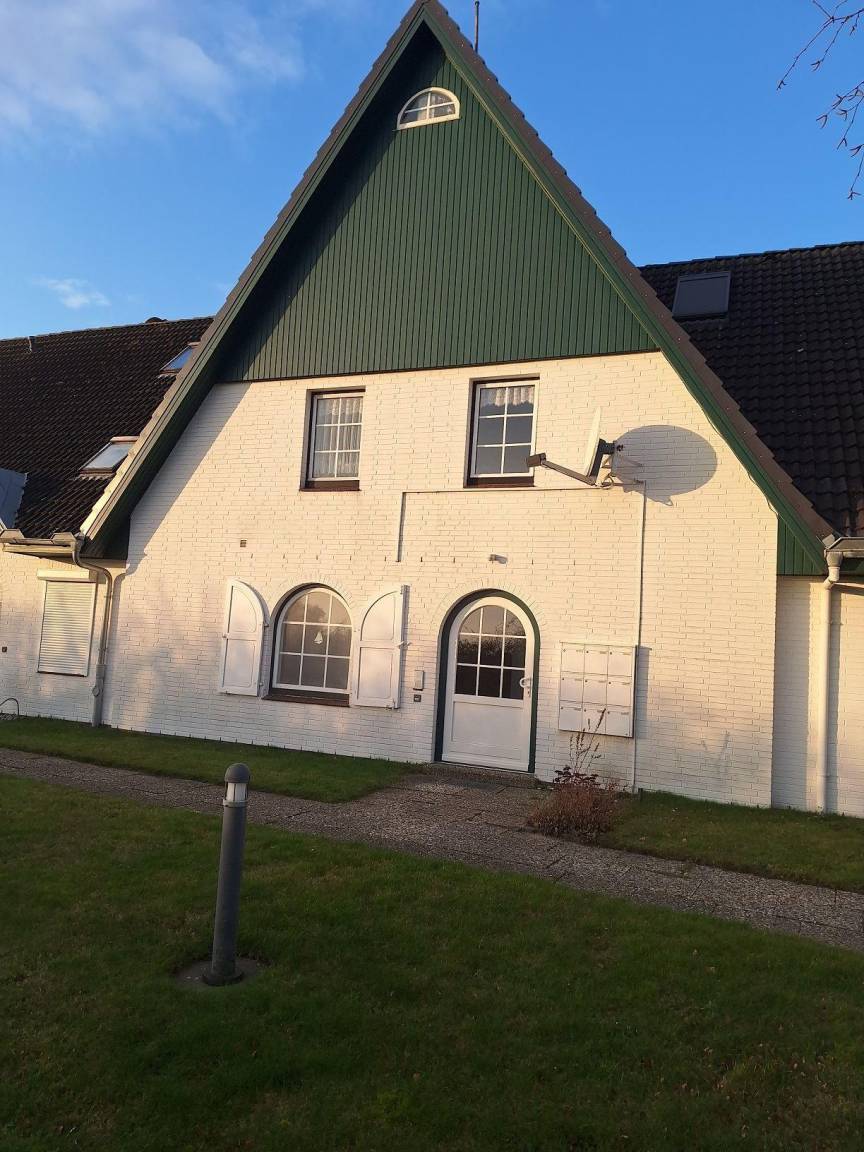 66 M² Ferienhaus ∙ 2 Schlafzimmer ∙ 4 Gäste - Friedrichskoog