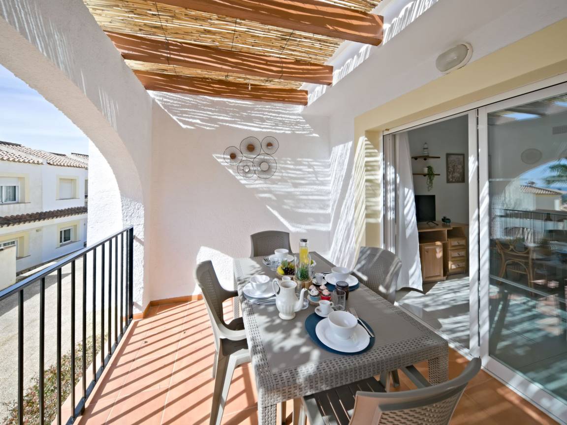 72 M² Maison De Vacances ∙ 1 Chambre ∙ 4 Personnes - Calp