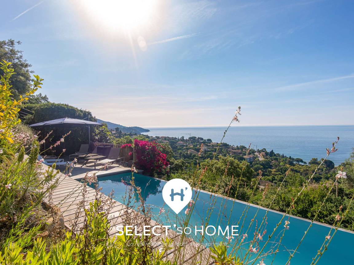 120 M² Vivenda ∙ 4 Quartos ∙ 8 Hóspedes - Le Lavandou