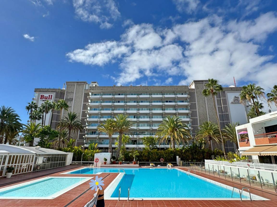 50 M² Appartement ∙ 1 Chambre ∙ 2 Personnes - Maspalomas