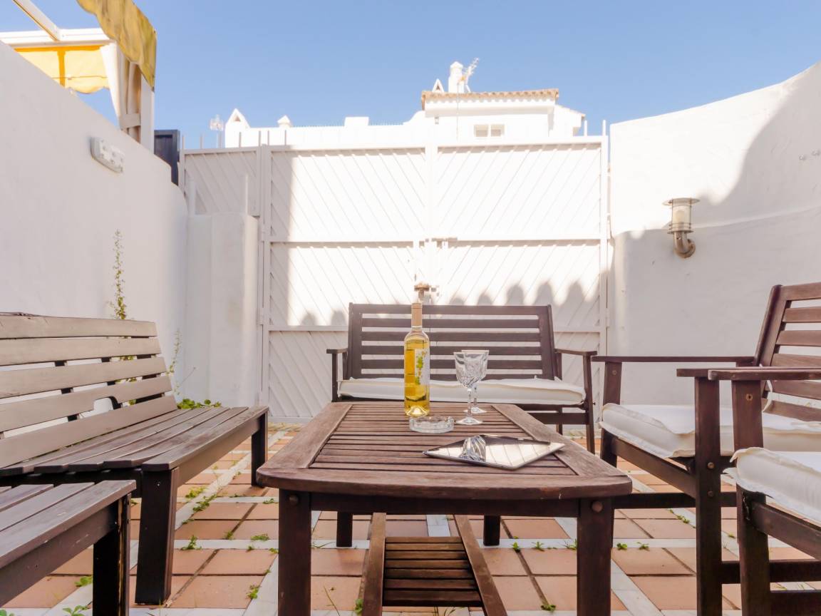 90 M² Huis ∙ 2 Slaapkamers ∙ 4 Gasten - Rota