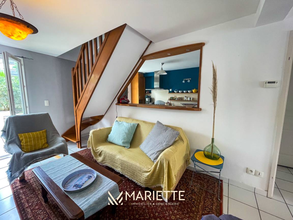 90 M² Casa Vacanza ∙ 3 Camere Da Letto ∙ 6 Ospiti - Concarneau