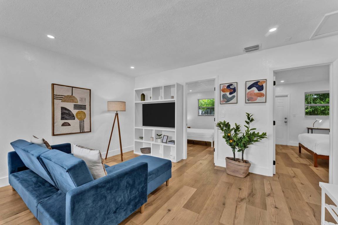 Ferienwohnung ∙ 2 Schlafzimmer ∙ 4 Gäste - Fort Lauderdale, FL