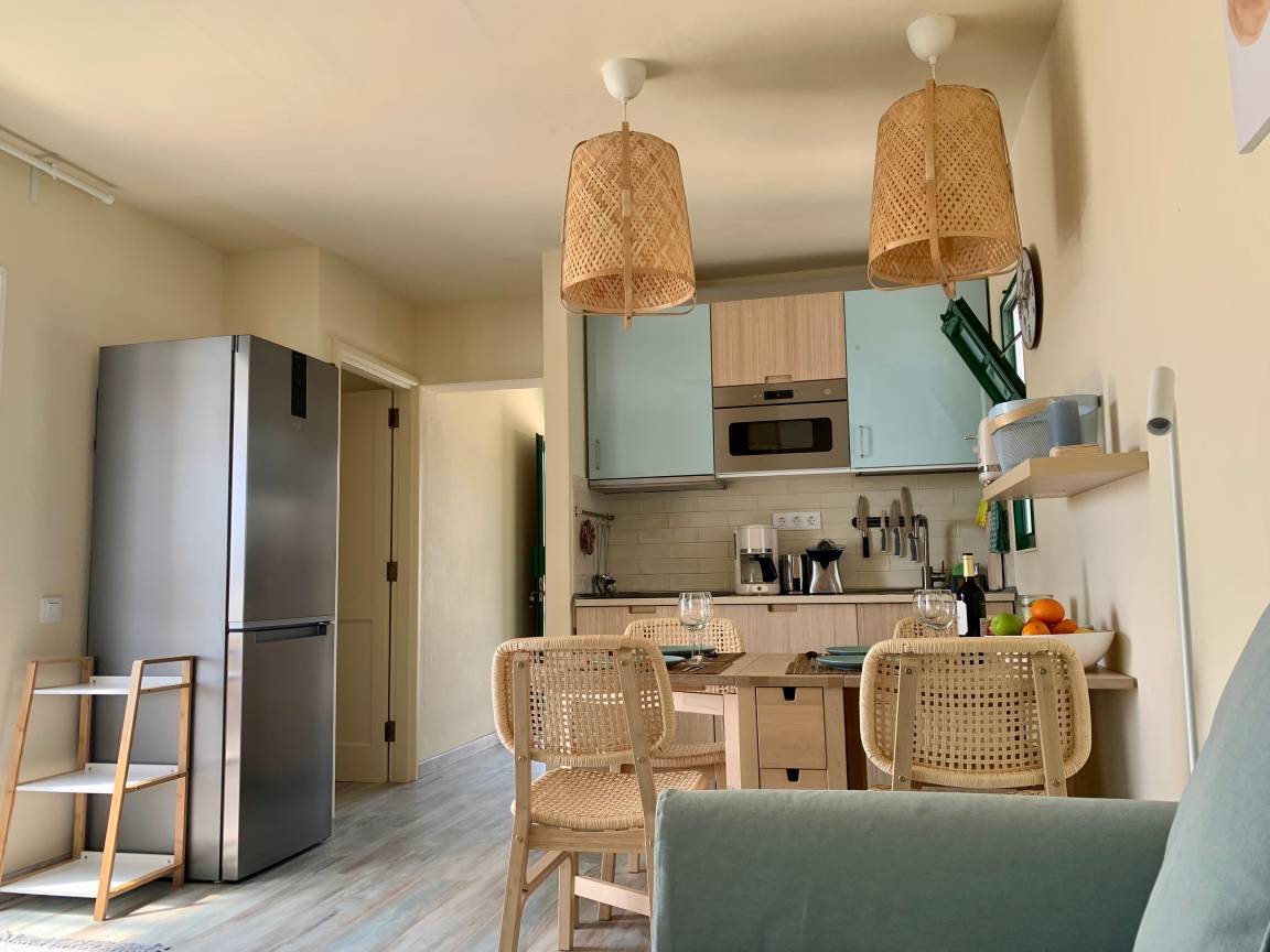 50 M² House ∙ 1 Bedroom ∙ 4 Guests - Costa Calma