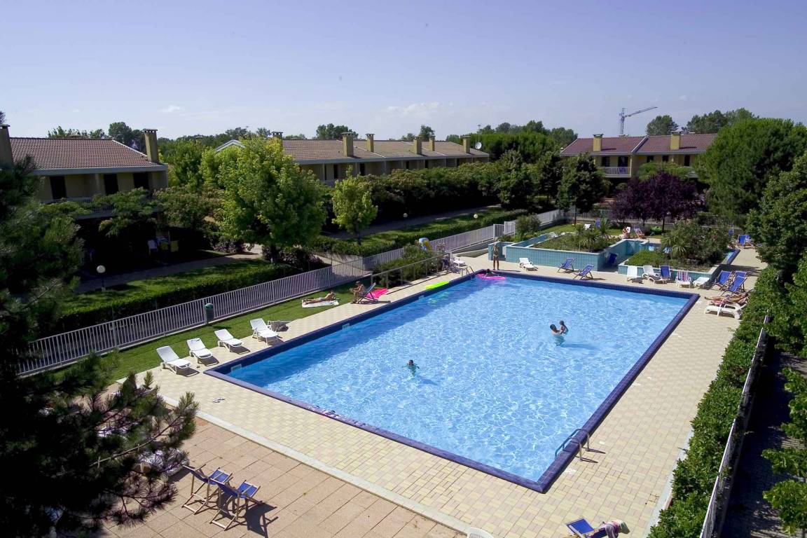 70 M² House ∙ 2 Bedrooms ∙ 8 Guests - Bibione Pineda
