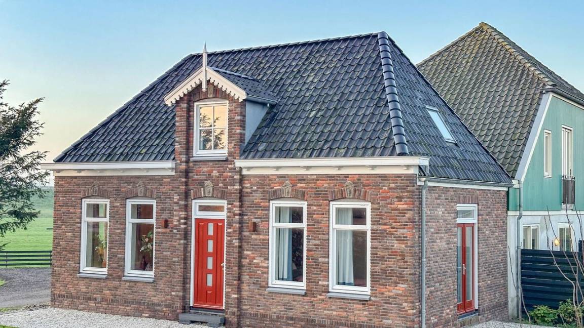 120 M² House ∙ 3 Bedrooms ∙ 6 Guests - Hoorn