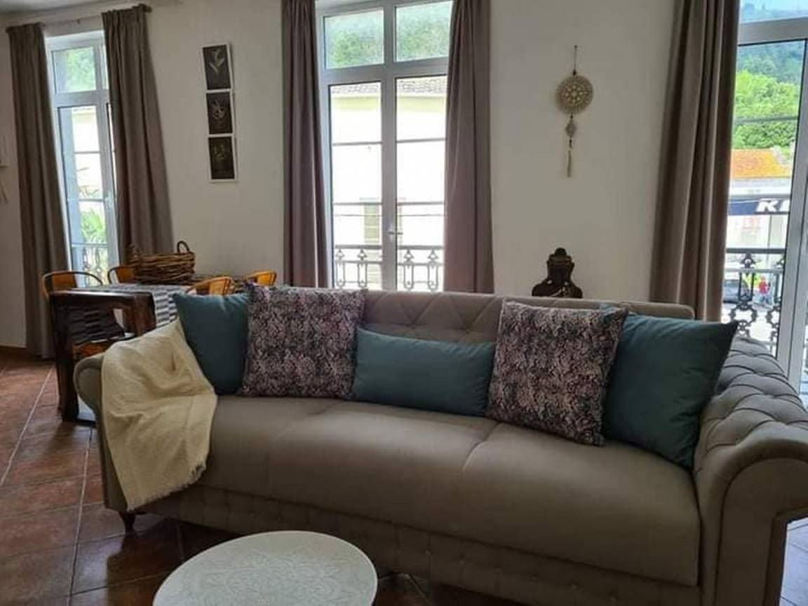 55 M² Apartamento ∙ 1 Quarto ∙ 2 Hóspedes - Furnas