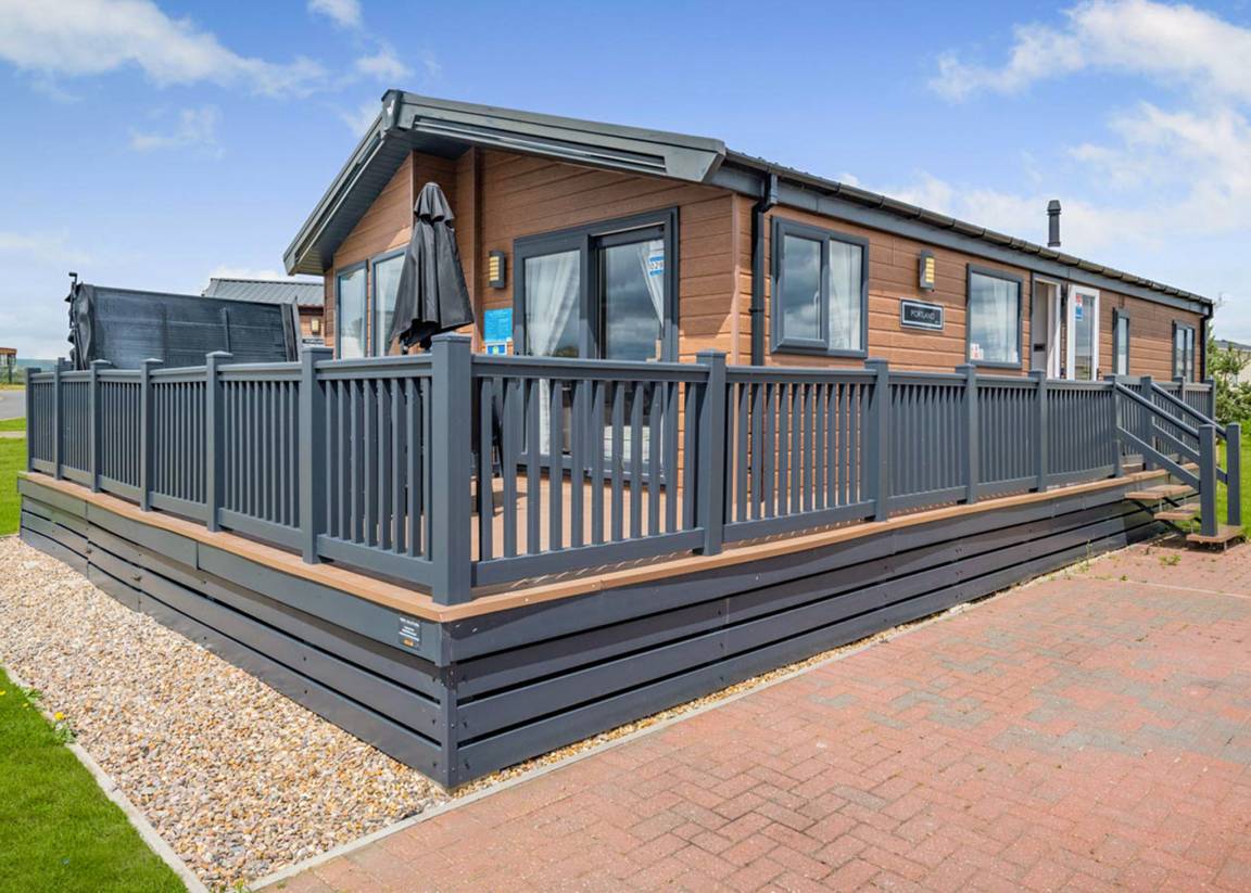 Chalet ∙ 2 Bedrooms ∙ 4 Guests - Great Yarmouth