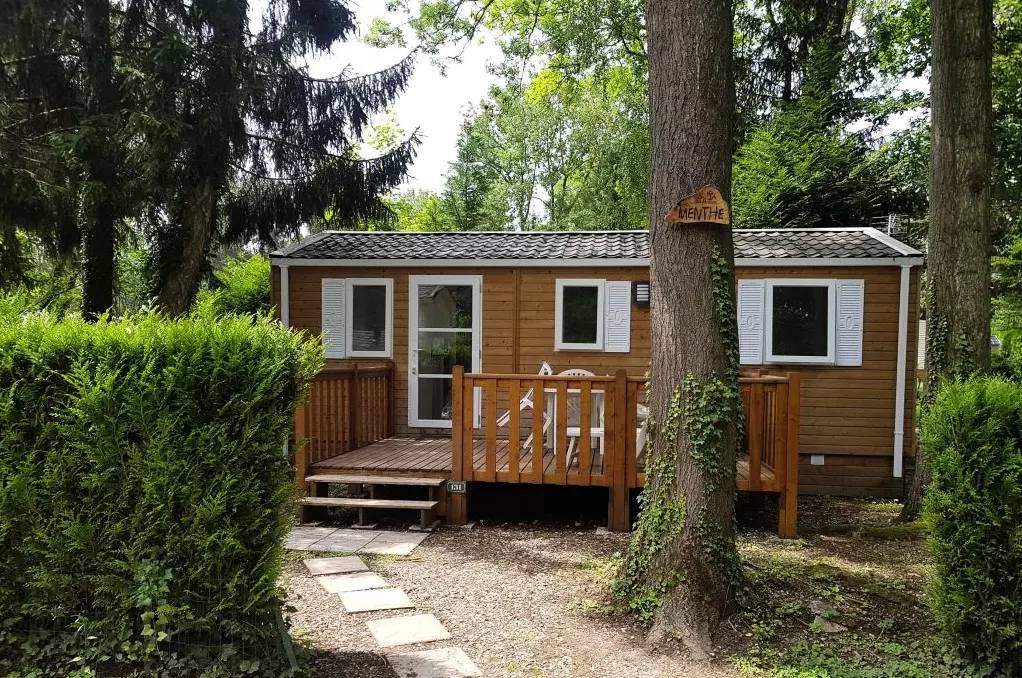32 M² Mobil-home ∙ 3 Chambres ∙ 2 Personnes - Chantilly