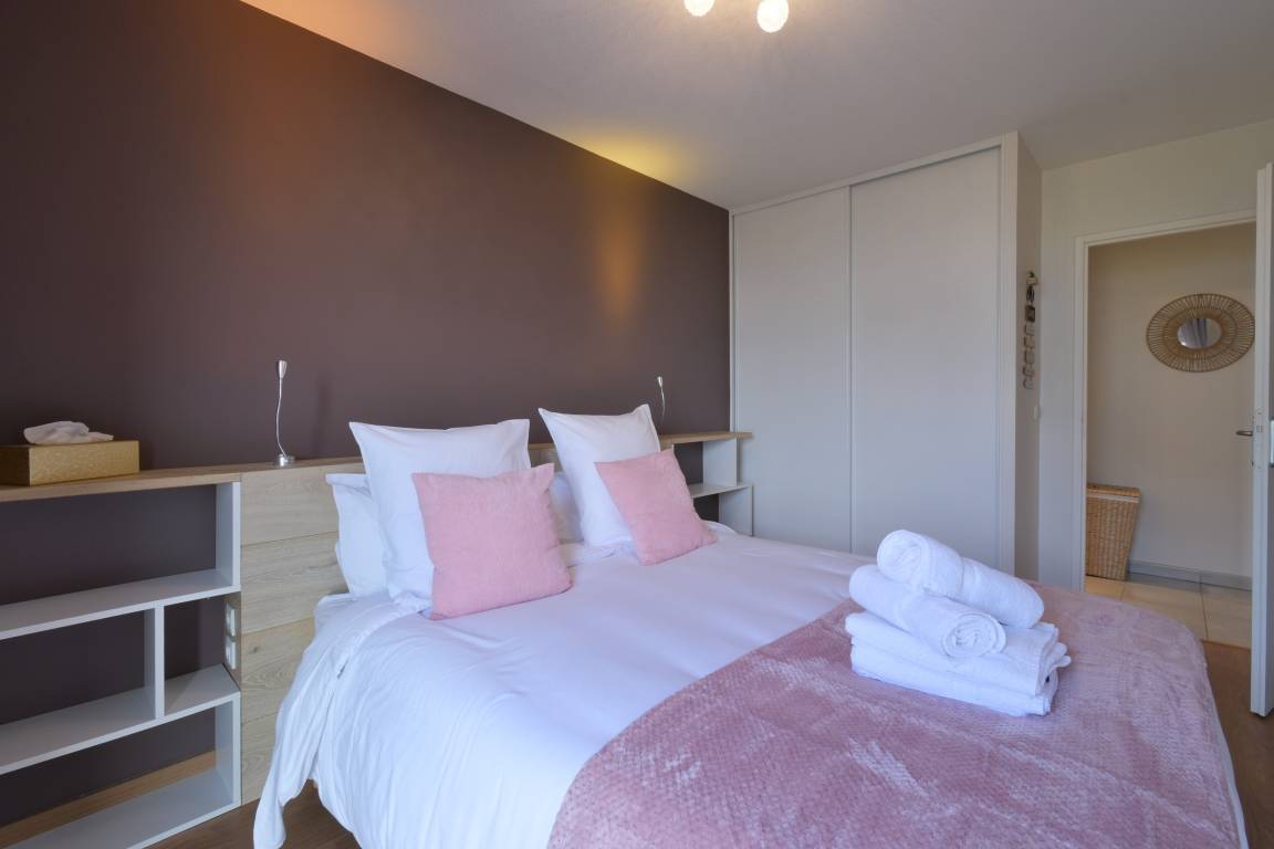 70 M² Appartement ∙ 2 Chambres ∙ 4 Personnes - Savoie