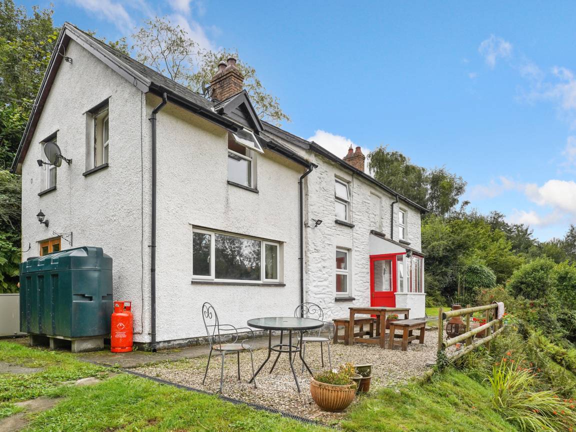 Cottage ∙ 3 Bedrooms ∙ 6 Guests - Aberystwyth