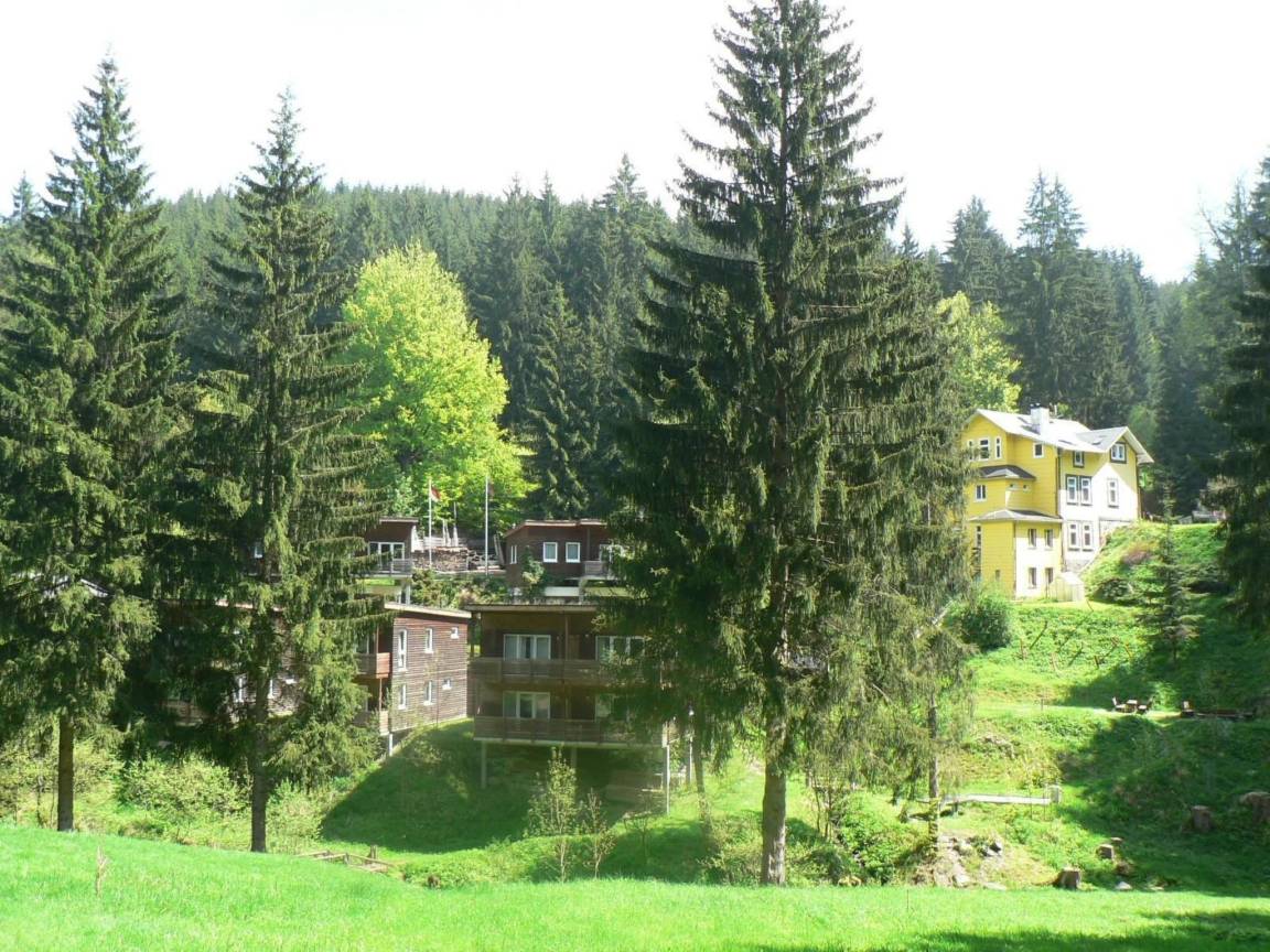96 M² House ∙ 2 Bedrooms ∙ 6 Guests - Neuhaus am Rennweg