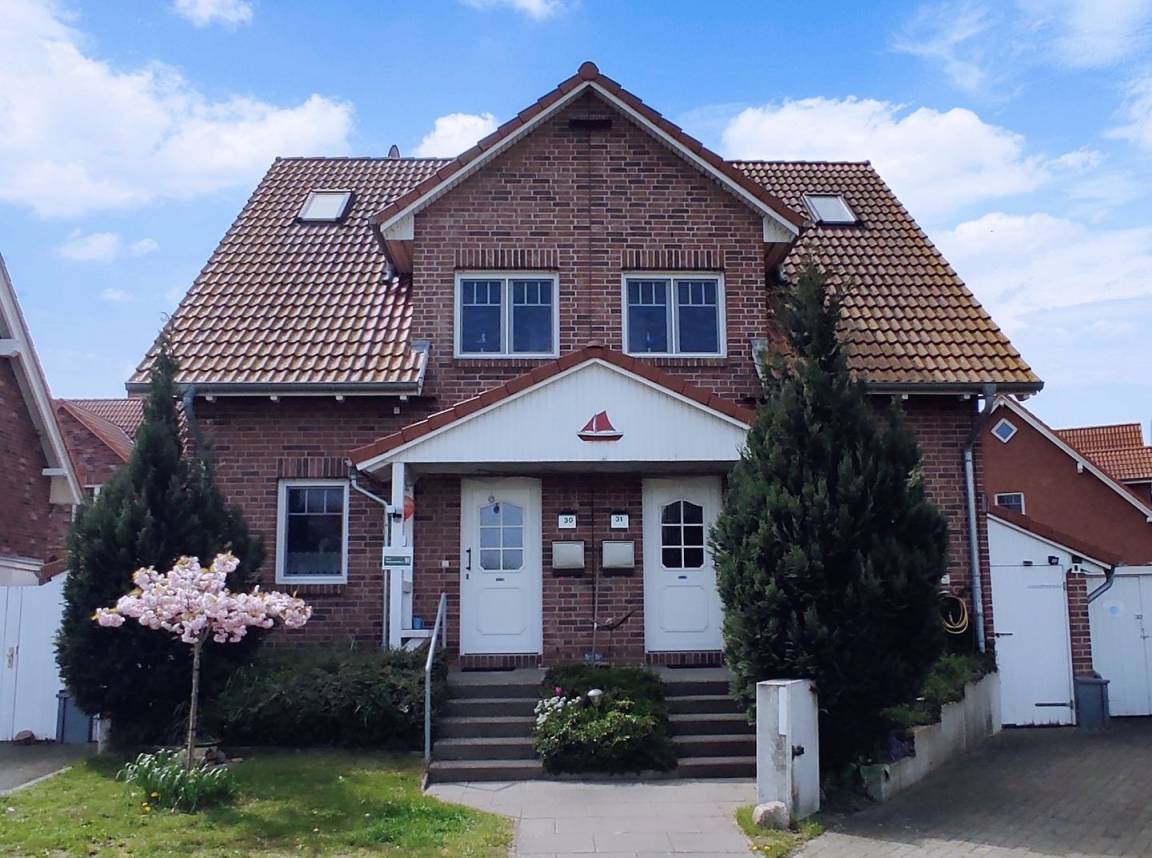 100 M² Ferienhaus ∙ 3 Schlafzimmer ∙ 6 Gäste - Insel Poel