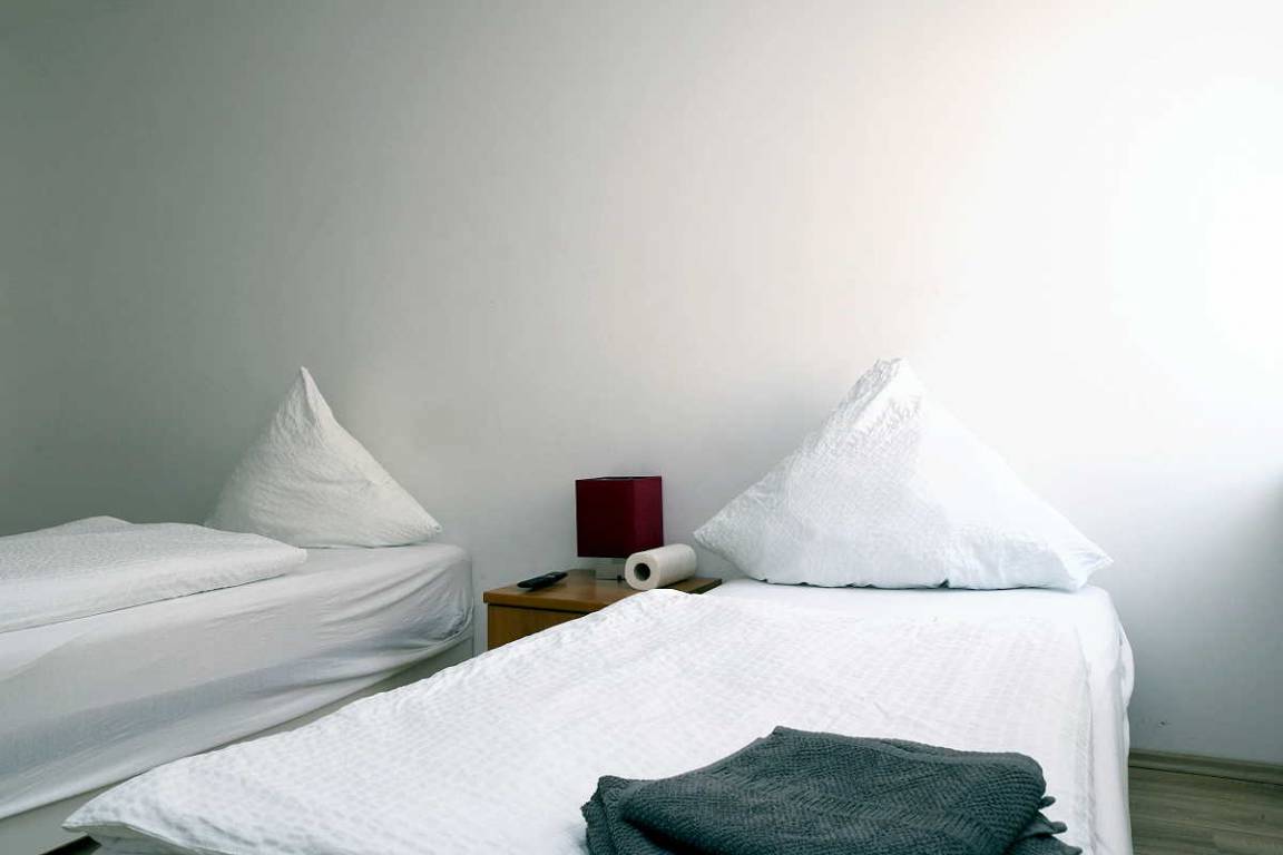 52 M² Apartment ∙ 1 Bedroom ∙ 4 Guests - Essen