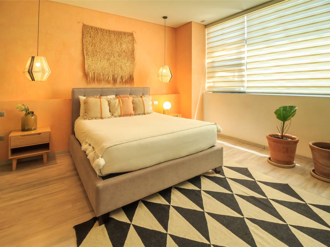 Apartamento ∙ 1 Habitación ∙ 3 Huéspedes - Guadalajara