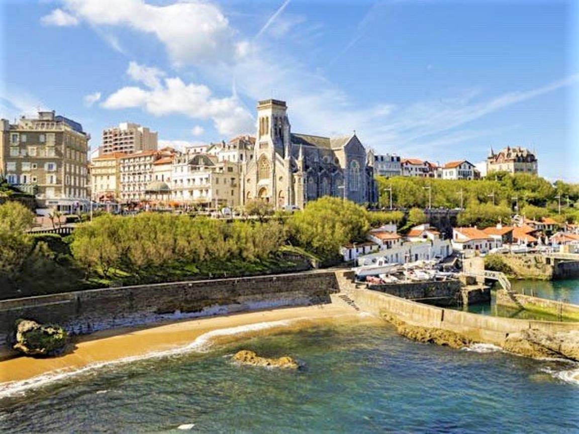 25 M² Studio Asunto ∙ 1 Makuuhuone ∙ 4 Vierasta - Anglet