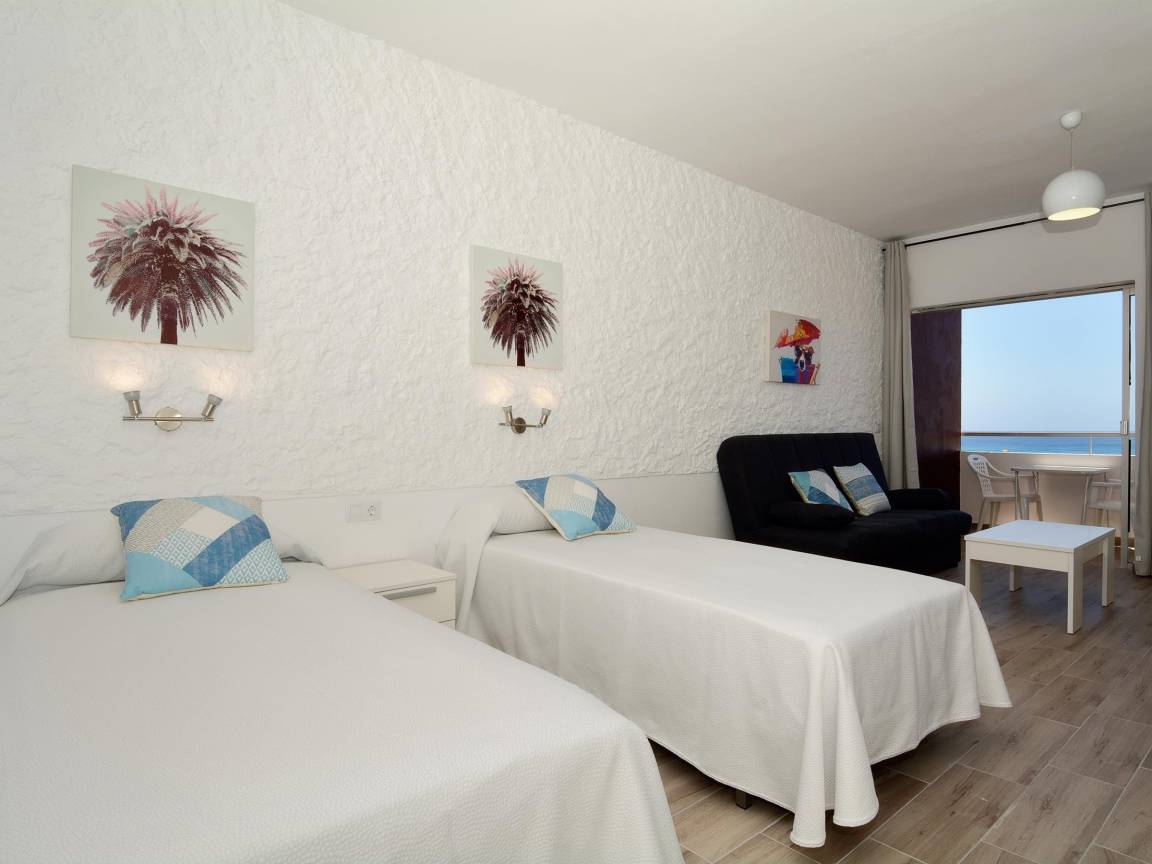 45 M² Studio ∙ 1 Chambre ∙ 3 Personnes - Morro Jable