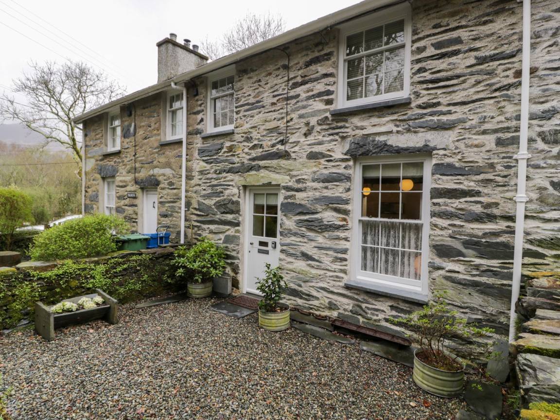 Cottage ∙ 2 Chambres ∙ 4 Personnes - Beddgelert