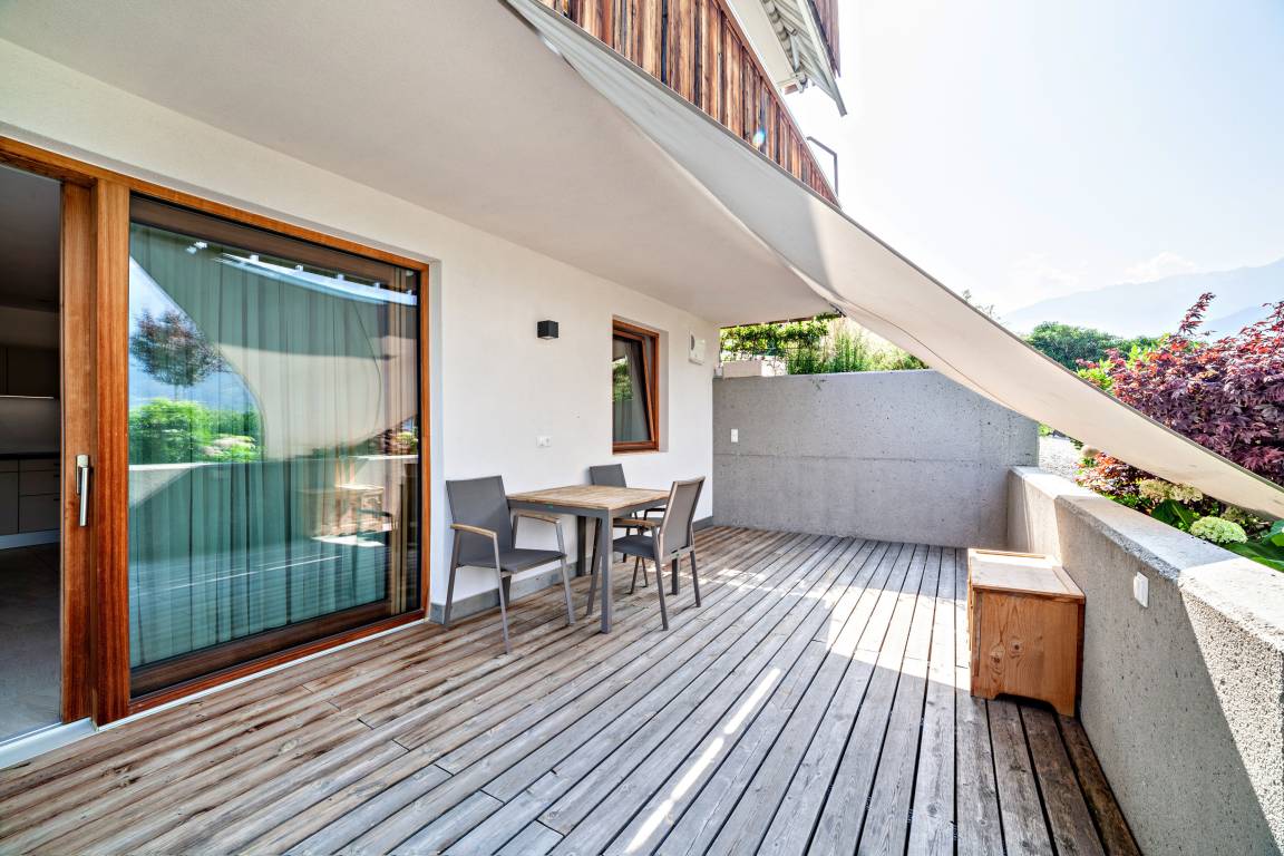 38 M² Ferienwohnung ∙ 1 Schlafzimmer ∙ 4 Gäste - Goldrain
