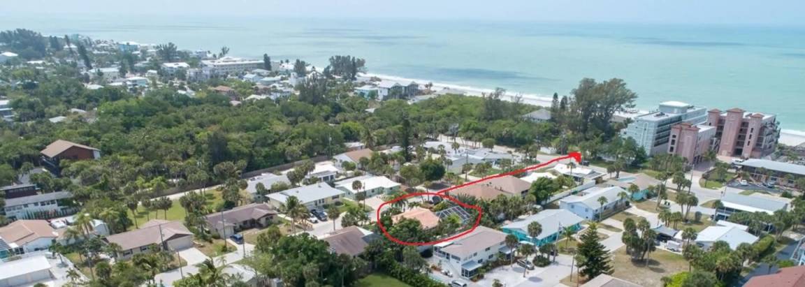 House ∙ 2 Bedrooms ∙ 8 Guests - Manasota Key, FL