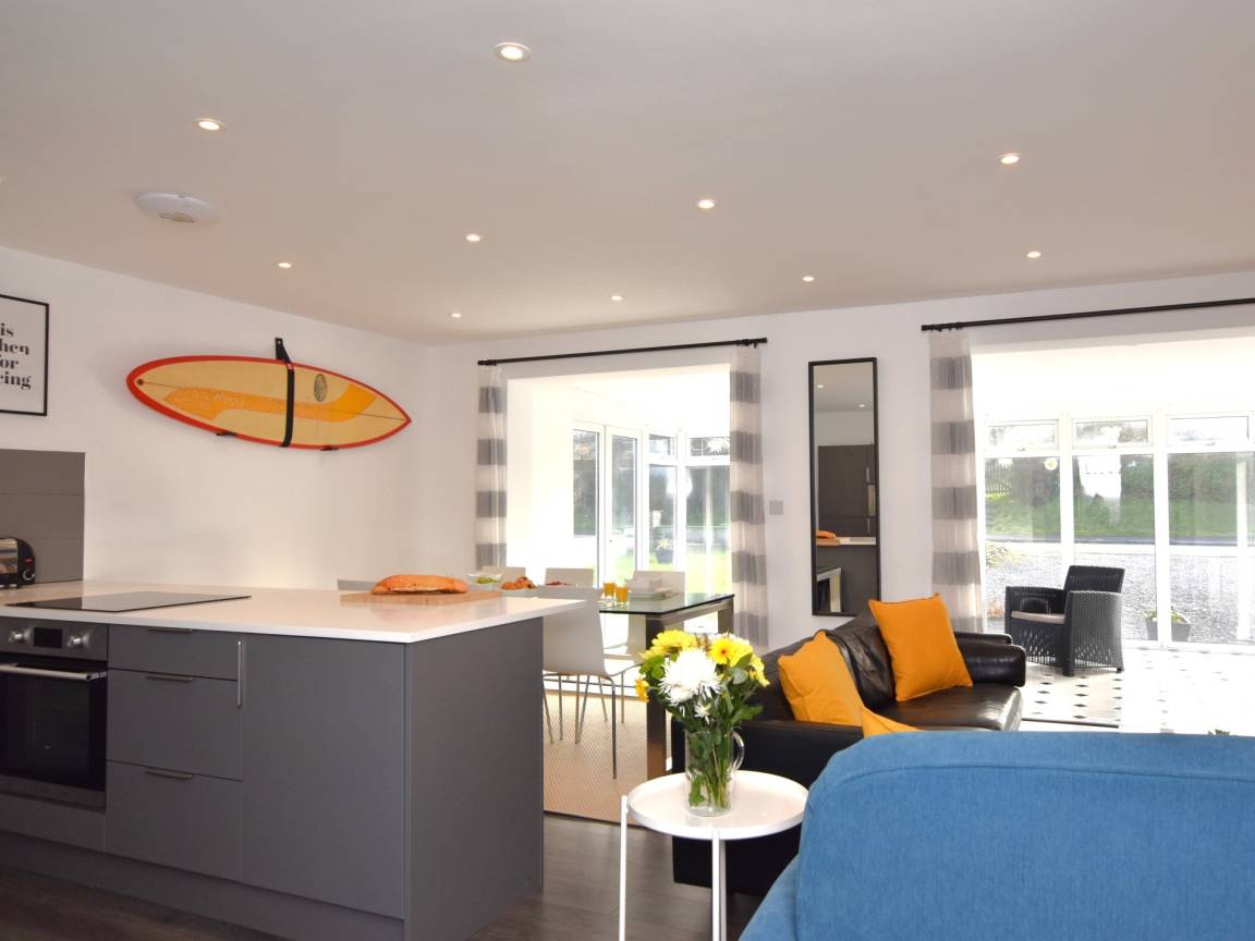 Cottage ∙ 3 Bedrooms ∙ 4 Guests - Bude