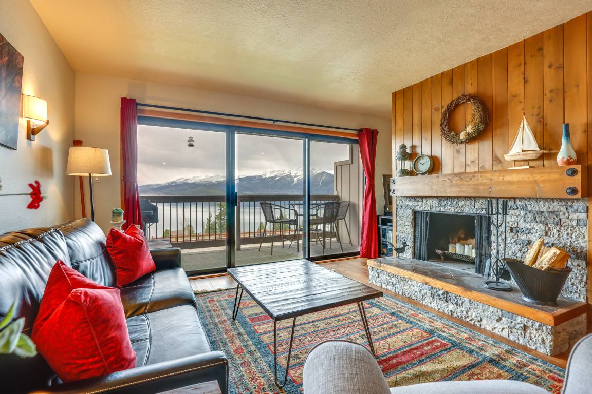 65 M² Apartment ∙ 1 Bedroom ∙ 4 Guests - Dillon, CO