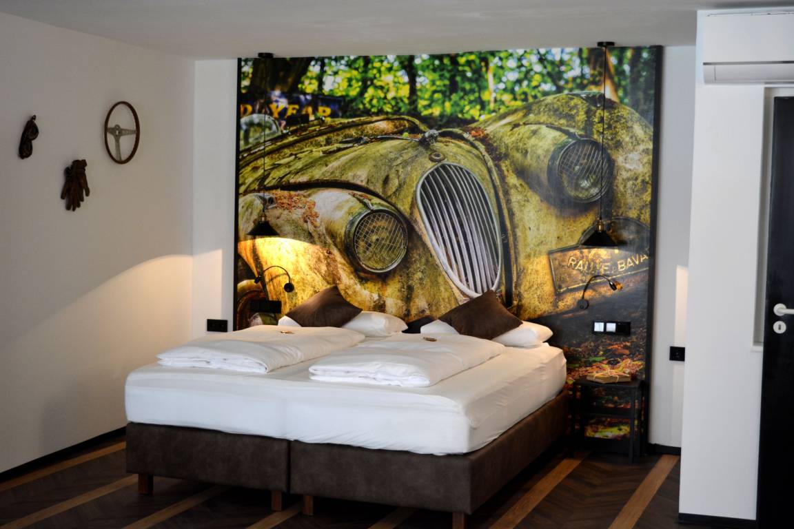 55 M² Appartement ∙ 1 Slaapkamer ∙ 4 Gasten - Gengenbach