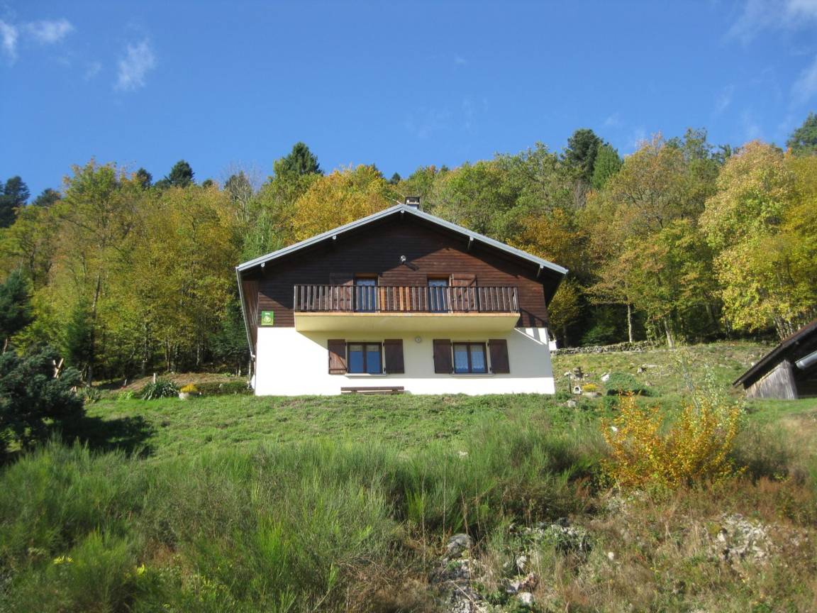 51 M² Cottage ∙ 3 Bedrooms ∙ 4 Guests - Alps