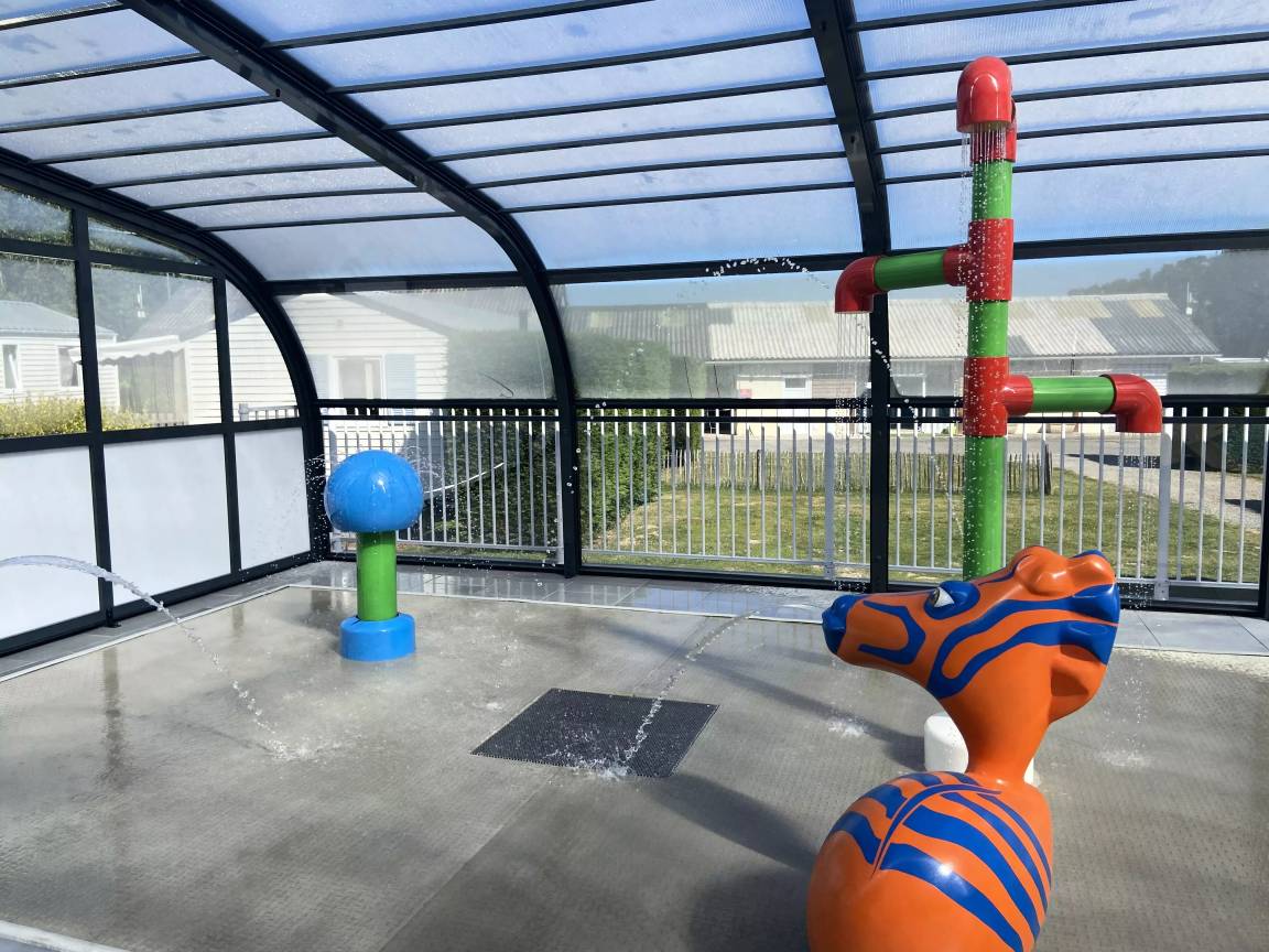 27 M² Mobil-home ∙ 2 Chambres ∙ 4 Personnes - Herbignac