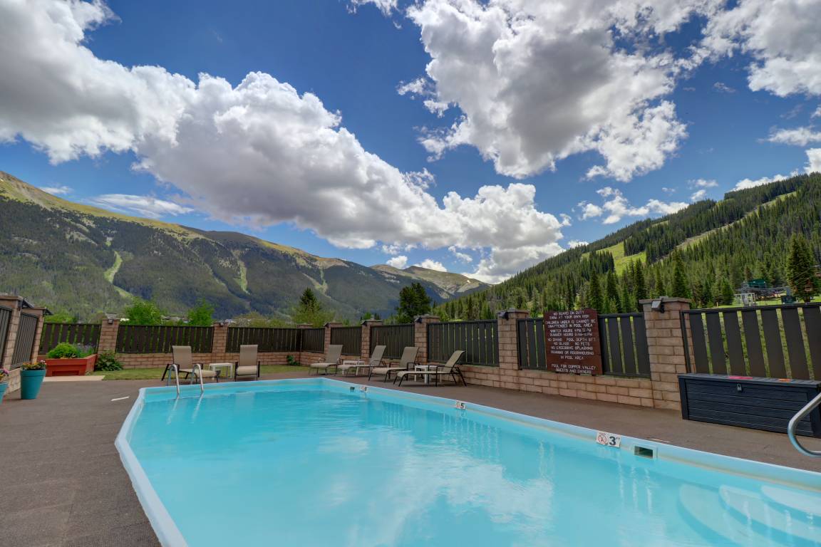 37 M² Hotel ∙ 1 Bedroom ∙ 2 Guests - Frisco, CO