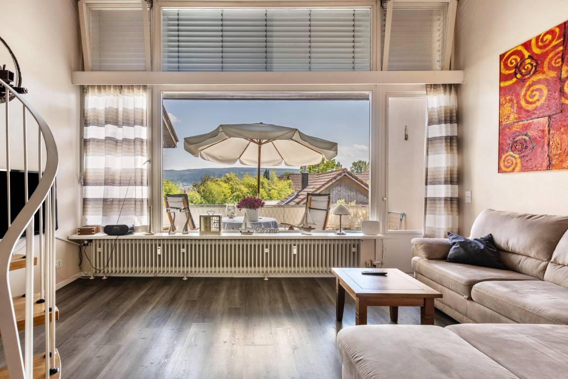 72 M² Ferienwohnung ∙ 2 Schlafzimmer ∙ 4 Gäste - Gaienhofen