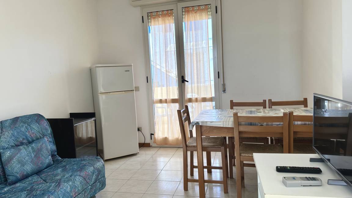 Apartamento ∙ 2 Habitaciones ∙ 6 Huéspedes - Fano