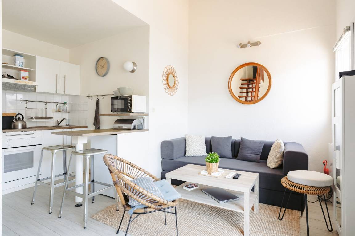 36 M² Appartement ∙ 2 Chambres ∙ 4 Personnes - Châtelaillon-Plage