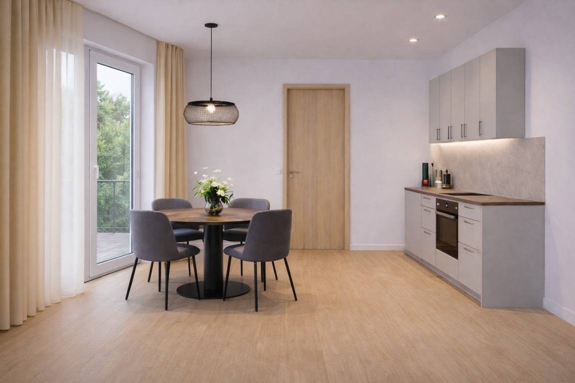 43 M² Apartment ∙ 1 Bedroom ∙ 4 Guests - Lana