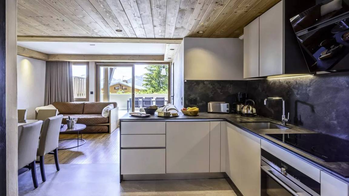 74 M² Apartment ∙ 3 Bedrooms ∙ 8 Guests - Albertville