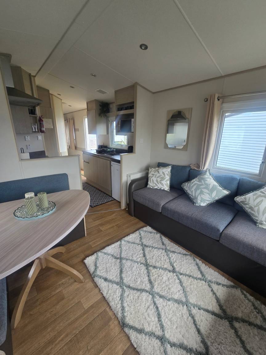 75 M² Cabaña ∙ 3 Habitaciones ∙ 5 Huéspedes - Rhyl