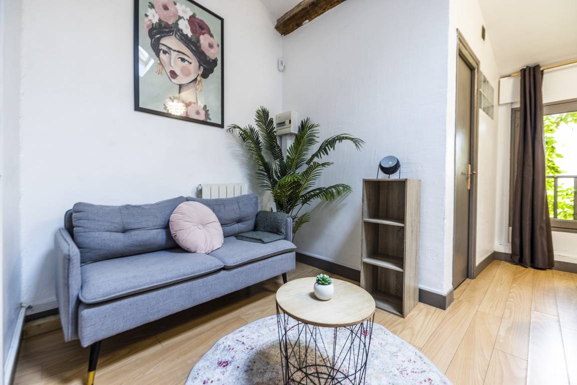30 M² Appartement ∙ 1 Chambre ∙ 2 Personnes - Musée des monnaies et médailles Joseph Puig