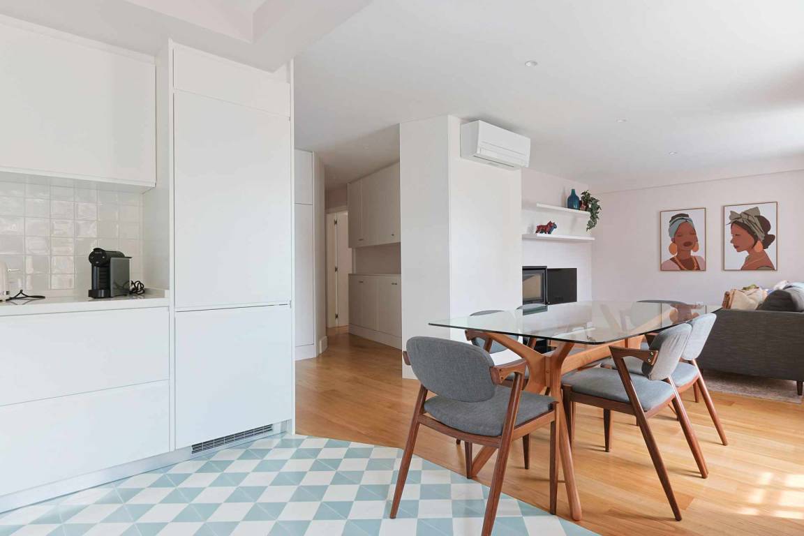 127 M² Apartment ∙ 2 Bedrooms ∙ 4 Guests - Chaves
