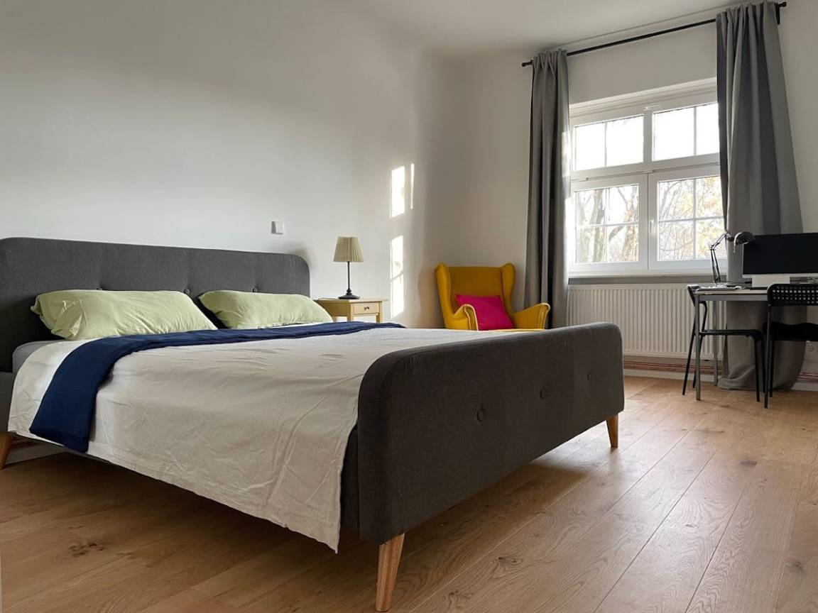 65 M² Appartement ∙ 1 Chambre ∙ 3 Personnes - Berlin