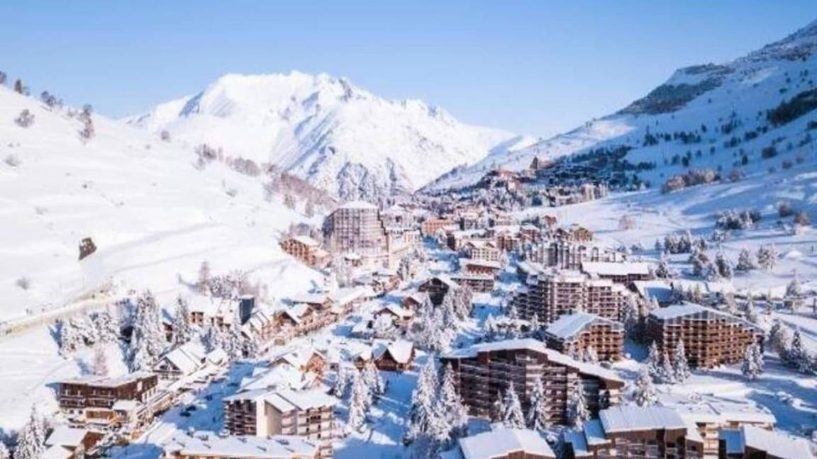 22 M² Appartement ∙ 1 Chambre ∙ 4 Personnes - L'Alpe d'Huez