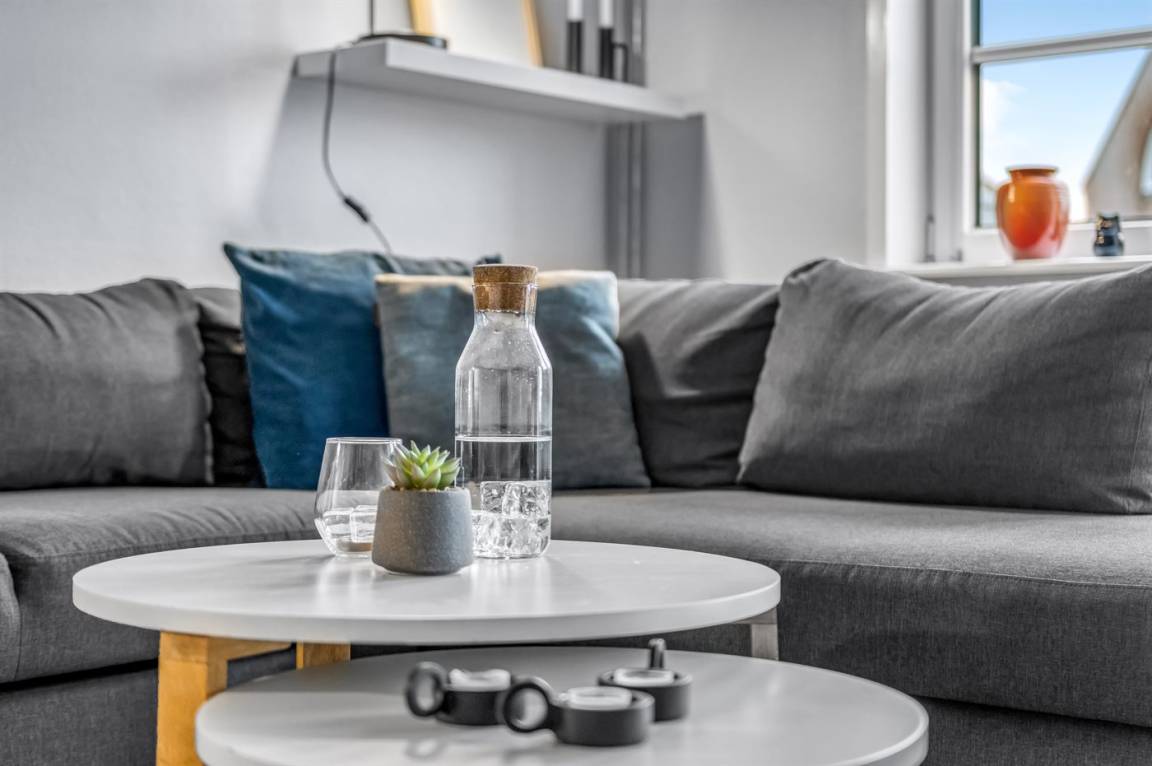 44 M² Apartment ∙ 1 Bedroom ∙ 4 Guests - Rømø