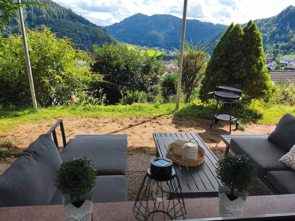 67 M² Apartment ∙ 1 Bedroom ∙ 4 Guests - Schiltach